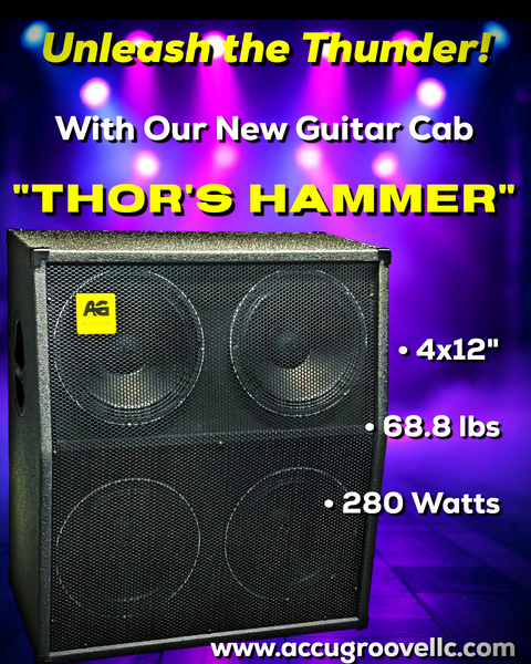 Thor's Hammer – AccuGrooveLLC