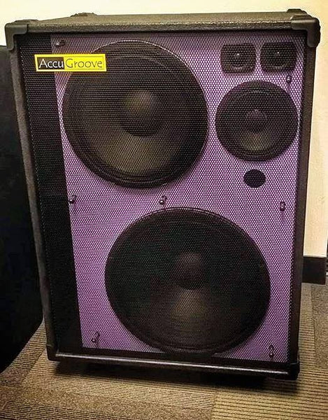 AccuGroove Custom Color Baffles – AccuGrooveLLC